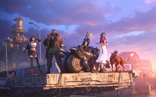 Final Fantasy 7 Remake - How And Where To Get Every Weapon In FF7 ...