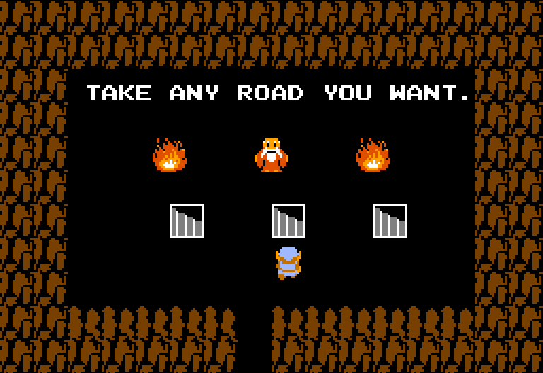 The Legend of Zelda [By zeldadungeon.net]